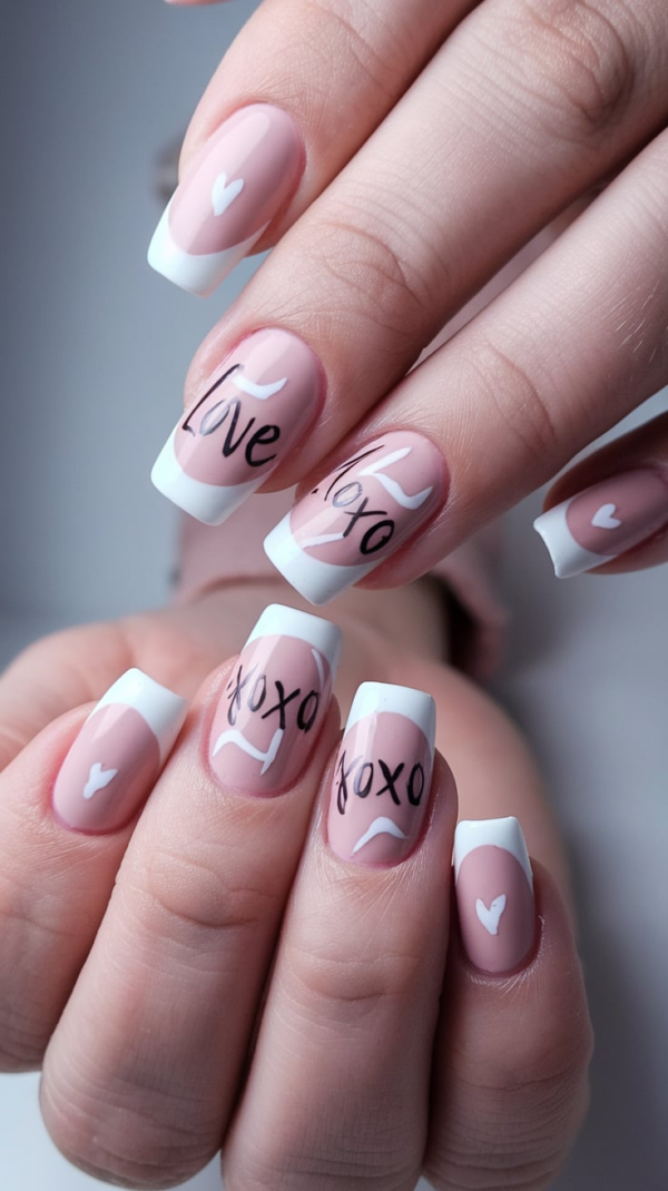 Irresistible Valentine's Day Nail Art Ideas to Fall in Love With - nailepic